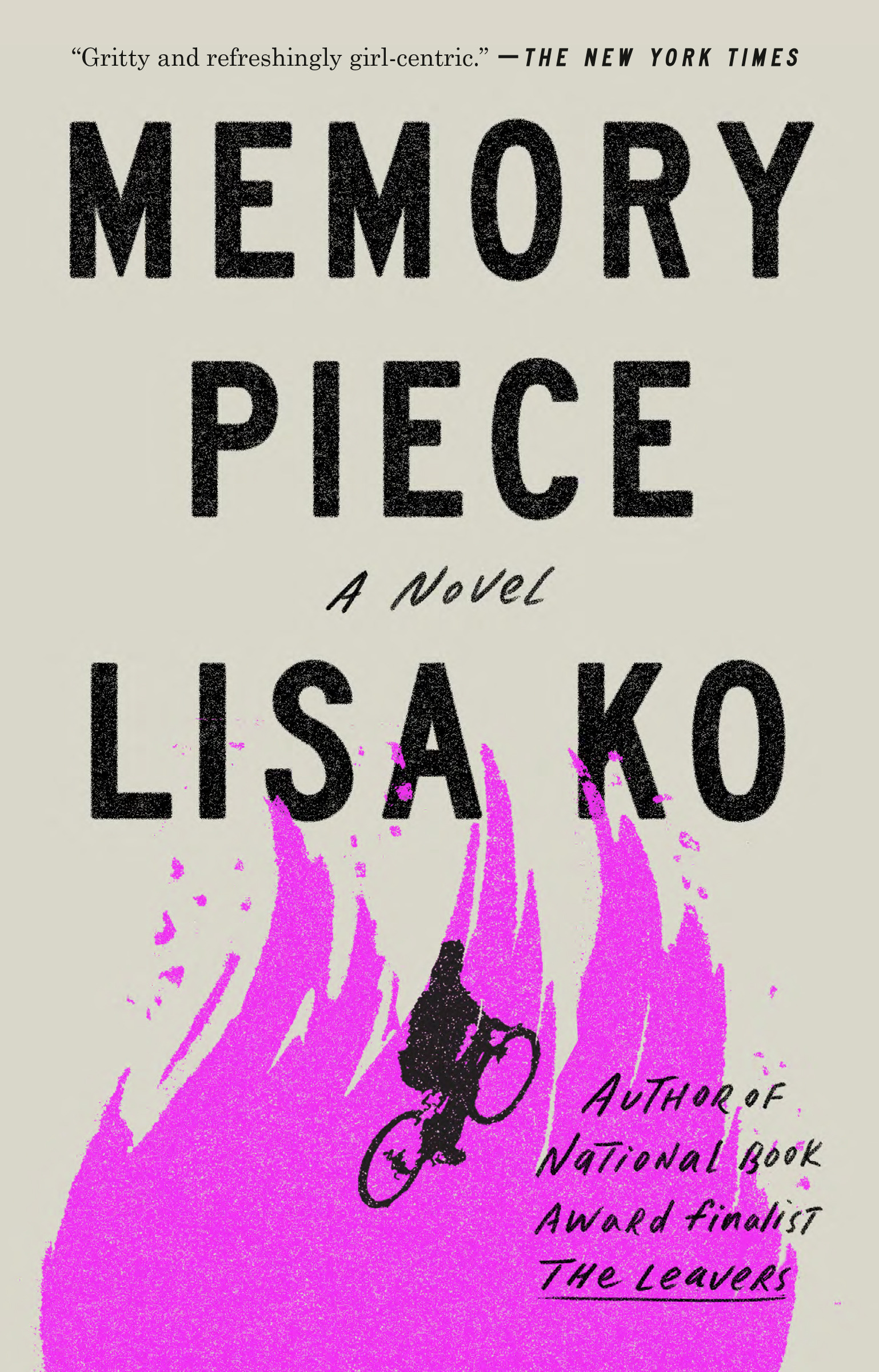 Memory Piece - Lisa Ko